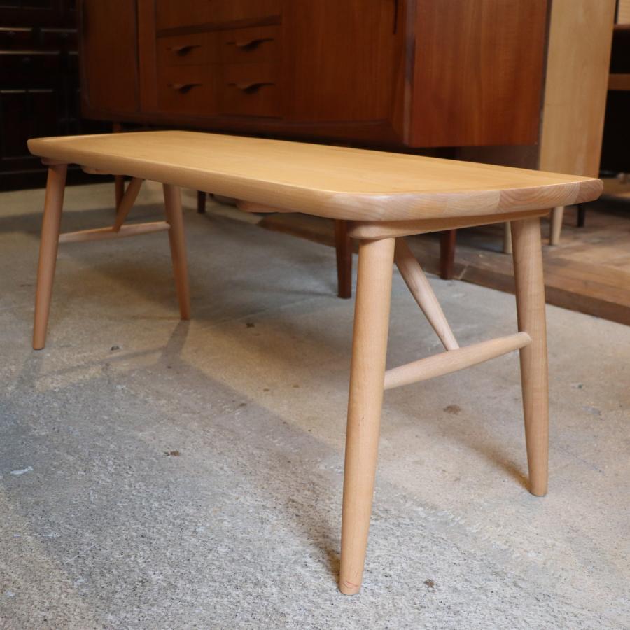 KEYUCA ケユカ Mei メイ メープル無垢材 ダイニングベンチ 2人掛け 北欧スタイル カジュアル カフェ風 シンプル ナチュラル DC320 : dc320 : kokoelma ...