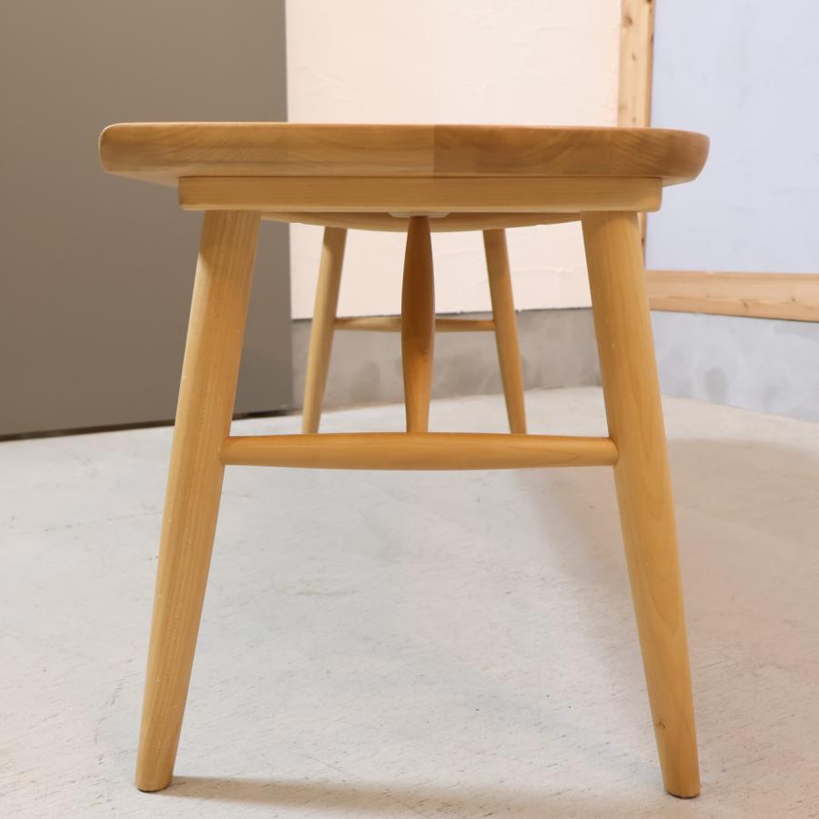 KEYUCA ケユカ Mei メイ メープル無垢材 ダイニングベンチ 2人掛け 北欧スタイル カジュアル カフェ風 シンプル ナチュラル ED406 : kokoelma - 通販 ...