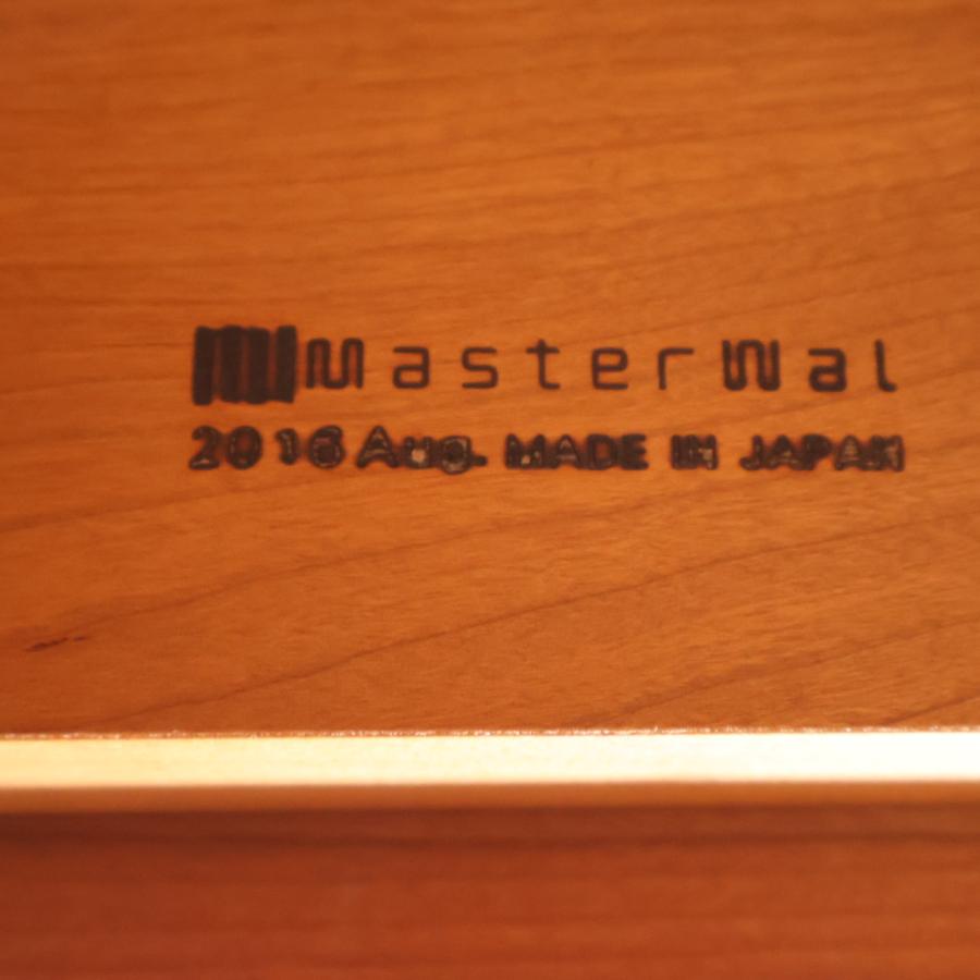 MASTERWAL マスターウォール チェリー材 ノートシステムデスク MASTERWAL マスターウォール チェリー材 ノートシステムデスク