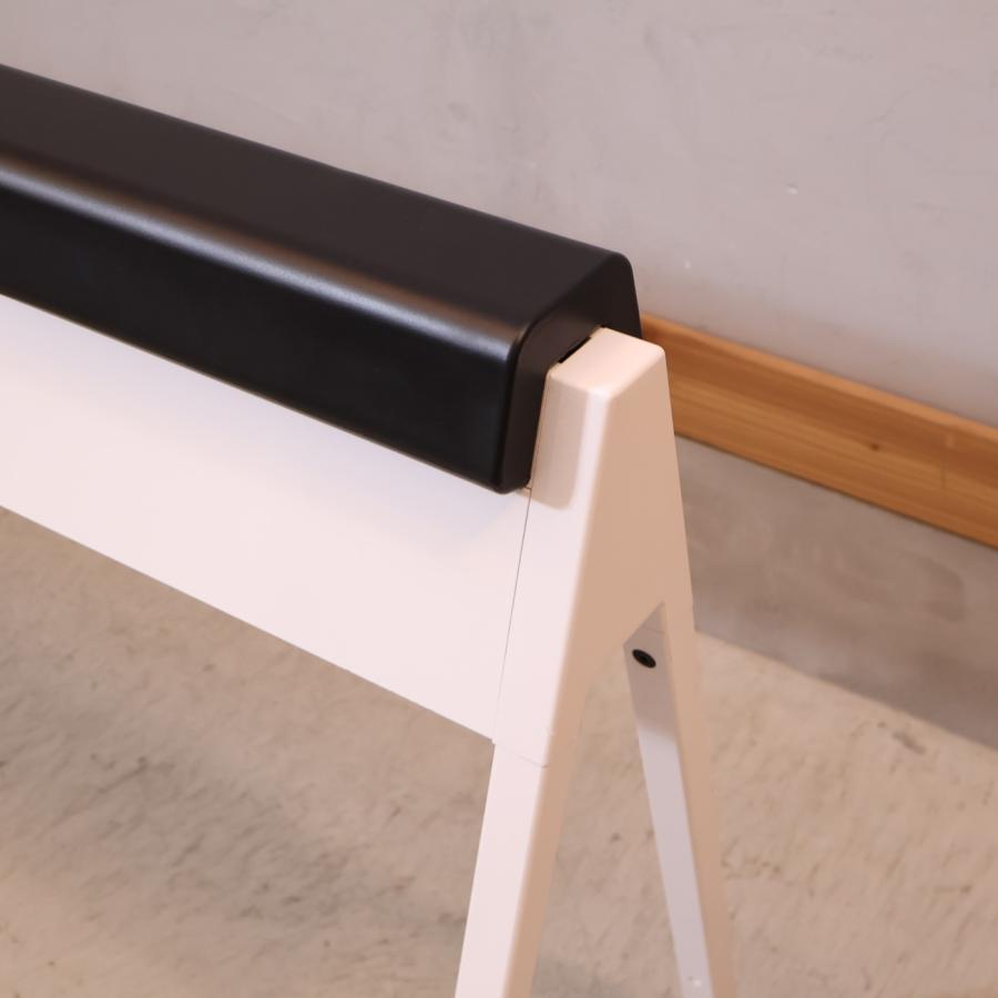 Knoll ノル Horsepower ホースパワー ベンチ オフィスチェア 電源付 腰掛け スツール アメリカ モダン アンテナデザイン イトーキ EH220 : eh220 ...