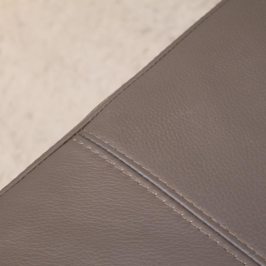 BoConcept ボーコンセプト Mezzo メッツォ 本革 オットマン 北欧 BoConcept ボーコンセプト Mezzo メッツォ 本革 オットマン 北欧