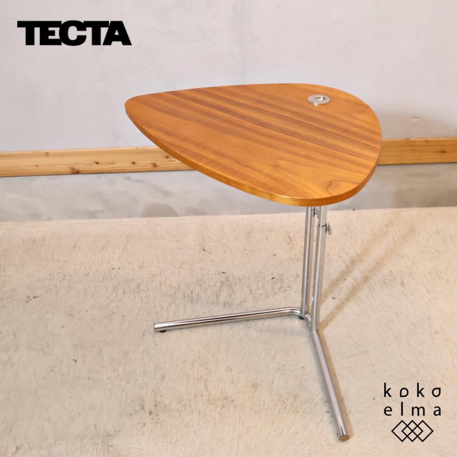 ACTUS TECTA テクタ K22 ウォールナット材 サイドテーブル アレキサンダー・カルダー アクタス 昇降式テーブル コーナーテーブル FF415 : kokoelma - 通販 ...