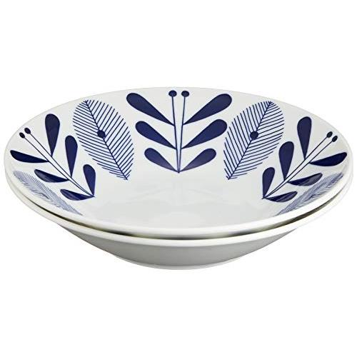 やまに 箱入り2点セット luonto-ルオント- 22cmパスタプレート(カレー皿) 3615075 : ココモモーズ - 通販 - Yahoo!ショッピング