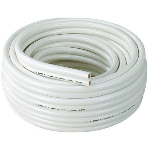 SANEI 風呂追い焚き配管用 ペアホース 20M巻き T4202-86-15AX20 : ココモモーズ - 通販 - Yahoo!ショッピング