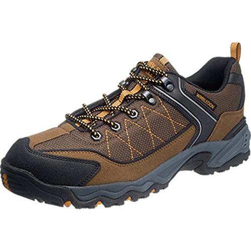 ウィンブルドン トレッキング 防水設計 W/BM046WS KF79681 ブラウン 26.5 cm 4E : ココモモーズ - 通販 - Yahoo!ショッピング