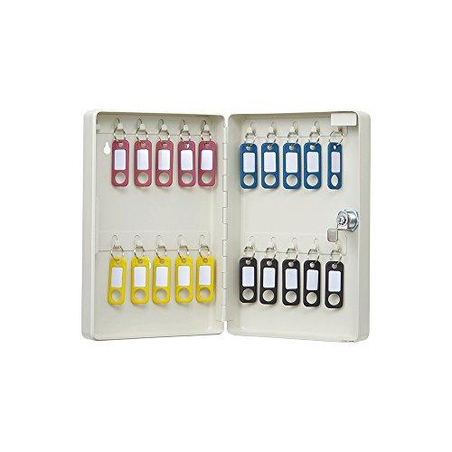 カール事務器 鍵収納 キーボックス コンパクト 20個吊 CKB-C20-I : ココモモーズ - 通販 - Yahoo!ショッピング