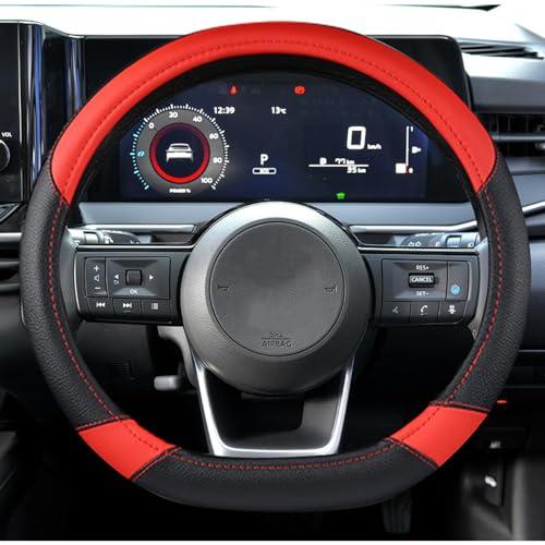 LEXLEYS 日産 新型ノート E13系 e-POWER（2020年12月〜）新型オーラ 専用設計 本革ハンドルカバー カスタム パーツ AU : ココモモーズ - 通販 - Yahoo ...