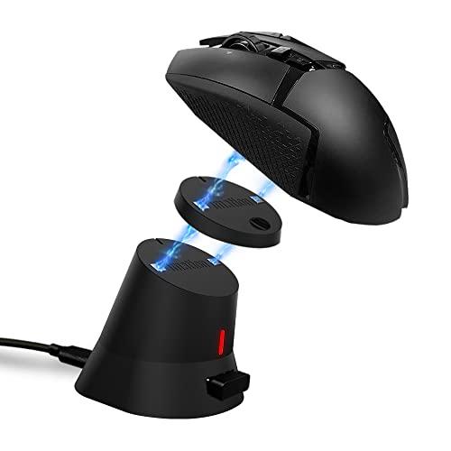 imation (IMCD100-B) ロジクール専用ワイヤレス充電器 For G403 PRODIGY/G502/G502 X PLUS/G5 : ココモモーズ - 通販 - Yahoo ...