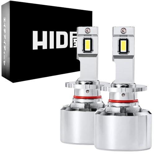 HID屋 D2S D4S LED ヘッドライト 68400cd(カンデラ) 【65W HID級の明るさ】 爆光 ホワイト 6500k 車検対応 : ココモモーズ - 通販 - Yahoo!ショッピング