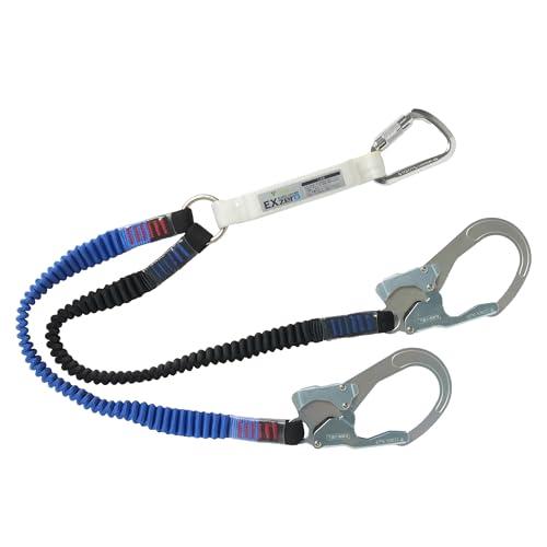 タイタン(Taitan) EXZERO ダブルランヤード 青黒 HL-ZCW : ココモモーズ - 通販 - Yahoo!ショッピング