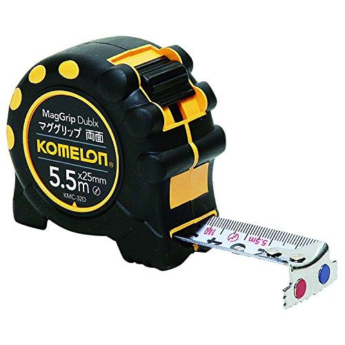 コメロン コンベックス マググリップ両面 テープ幅25mm 5.5m KMC-32D : ココモモーズ - 通販 - Yahoo!ショッピング