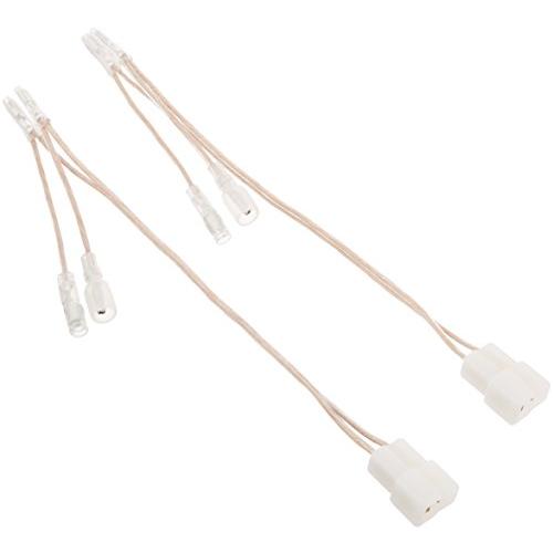 エーモン(amon) AODEA(オーディア) スピーカー変換ハーネス T型汎用 2076 : ココモモーズ - 通販 - Yahoo!ショッピング