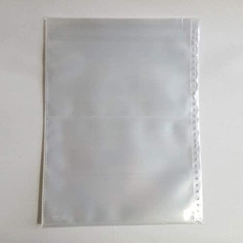 コレクト リフィル 透明 ポケットリーフ A4 2ポケット 30穴2段 10枚 S-420 : gte0958d151a : ココモモーズ - 通販 - Yahoo!ショッピング