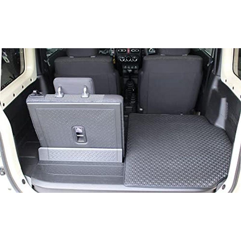 ジムニー JB64 XL/XC JB74 ラゲッジマット スプリット トランクマット インテリア K-PRODUCTS 220208-1 : 20240124131937-00799 ...