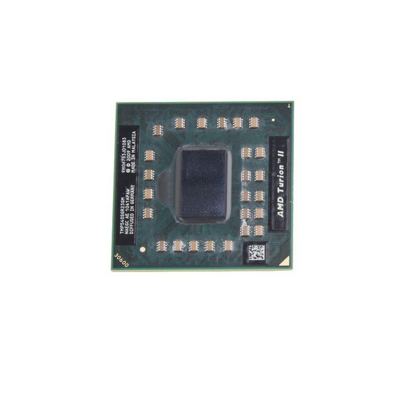 AMD Turion II Dual-Core Mobile P540 CPU 2.4GHz TMP540SGR23GM ...