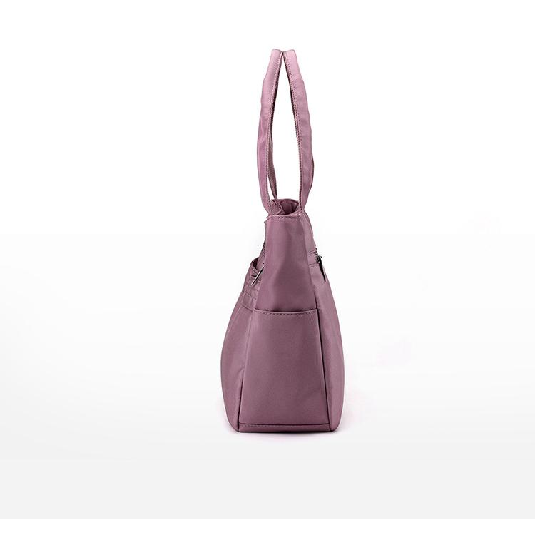 ナイロンバッグ 大きめ トートバッグ 通勤 通学 a4 大容量 カバン 鞄 レディース ファッション :f080804:心store - 通販 - Yahoo!ショッピング