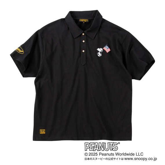大きいサイズ メンズ FLAGSTAFF×PEANUTSスヌーピーコラボ半袖ポロシャツ 大きいサイズ メンズ 3L 4L 5L 6L : 大きいサイズ専門店 KOKUBO - 通販 ...