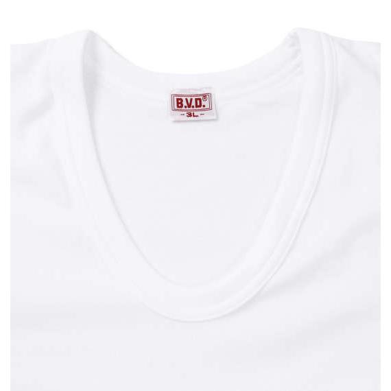 大きいサイズ メンズ B.V.D.U首半袖Tシャツ 大きいサイズ メンズ 3L 4L 5L 6L : 1249-2271-1-16 : メンズスーツKOKUBO - 通販 - Yahoo!ショッピング