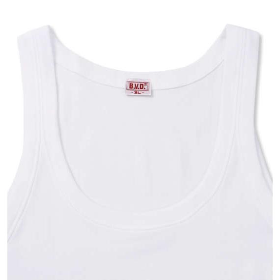 B.V.D 大きいサイズ メンズ B.V.D.ランニング 大きいサイズ メンズ 3L 4L 5L 6L : メンズスーツKOKUBO - 通販 - Yahoo!ショッピング