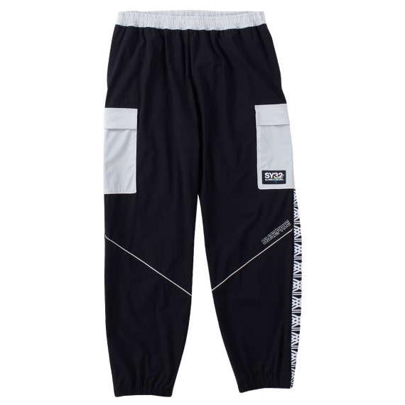 大きいサイズ メンズ SY32 by SWEET YEARSパイピングナイロンカーゴパンツ 大きいサイズ メンズ 3L 4L 5L 6L : メンズスーツKOKUBO - 通販 - Yahoo ...