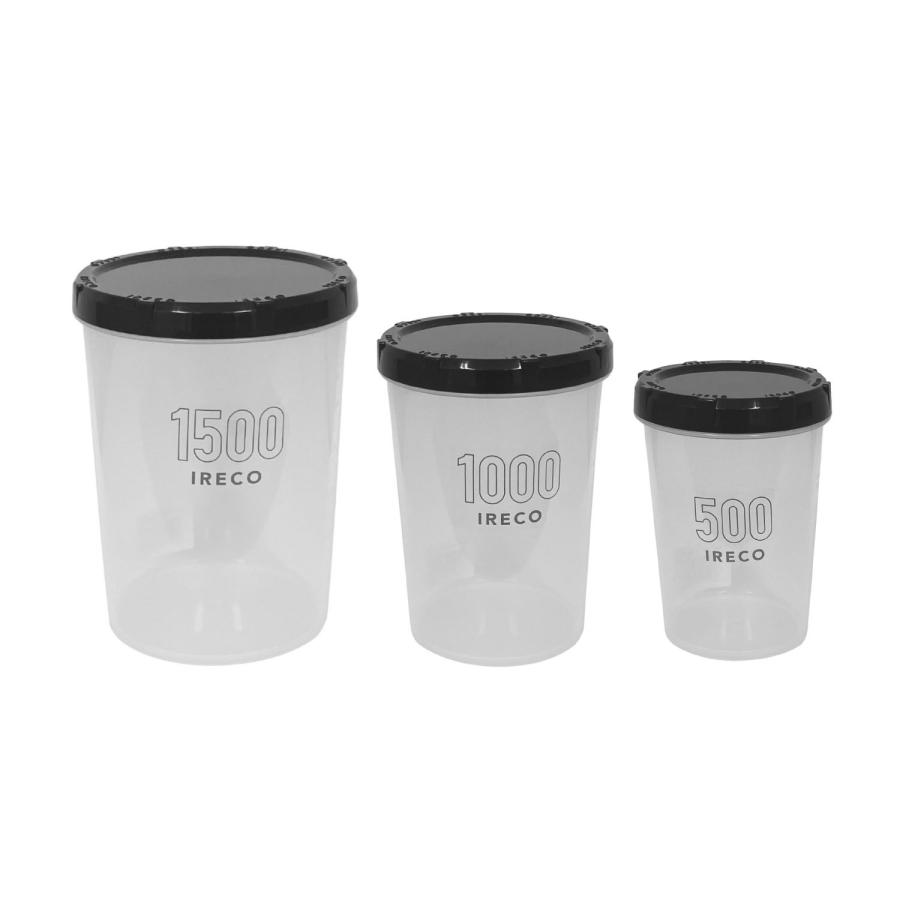小久保工業所 KOKUBO IRECO食品保存容器3個セット（S・M・L） : KOKUBOショップ - 通販 - Yahoo!ショッピング