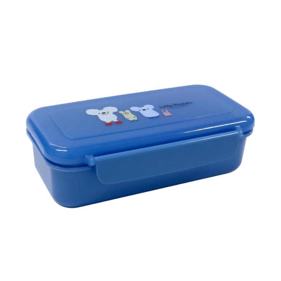 小久保工業所 KOKUBO Little Pockets ランチボックス500mL（ブルー） : KOKUBOショップ - 通販 ...