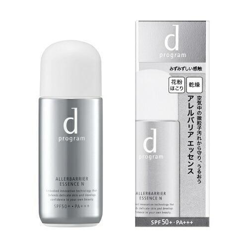 d program 資生堂 d プログラム アレルバリア エッセンス N 【40mL】(資生堂) : コクミンドラッグ - 通販 - Yahoo!ショッピング
