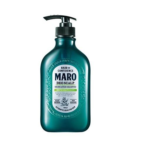 MARO MARO(マーロ) 薬用デオスカルプシャンプー【480ml】（ストーリア） : コクミンドラッグ - 通販 - Yahoo!ショッピング