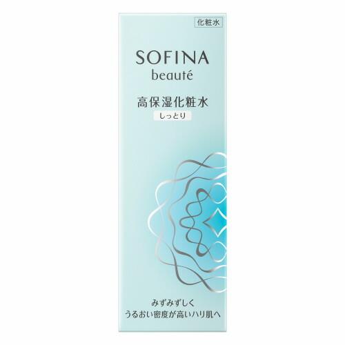 SOFINA beaute ソフィーナボーテ 高保湿化粧水 しっとり 【140ml】(花王) : コクミンドラッグ - 通販 - Yahoo!ショッピング