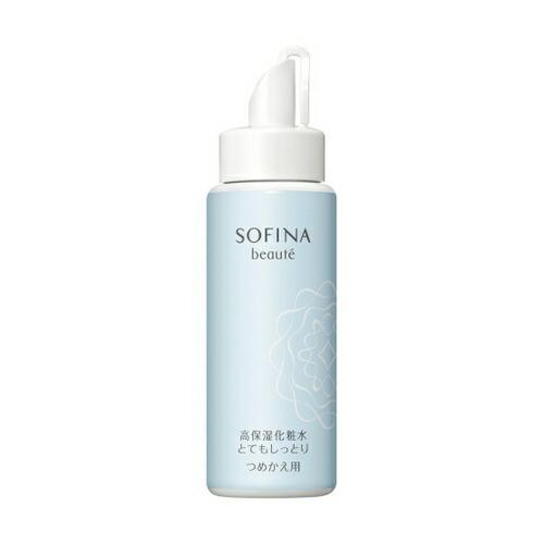 SOFINA beaute ソフィーナボーテ 高保湿化粧水 とてもしっとり つめかえ用 【130ml】(花王) : コクミンドラッグ - 通販 - Yahoo!ショッピング