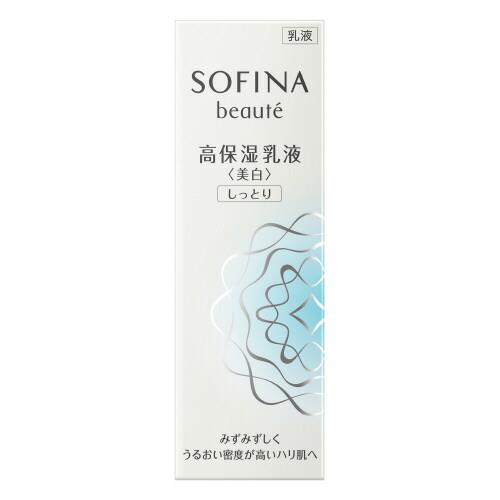 SOFINA beaute ソフィーナボーテ 高保湿乳液（美白）しっとり 【60g】(花王) : コクミンドラッグ - 通販 - Yahoo!ショッピング