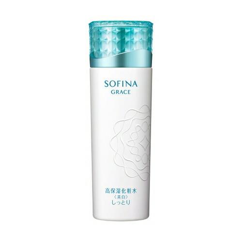 SOFINA GRACE ソフィーナグレイス 高保湿化粧水（美白）しっとり 【140ml】(花王) : コクミンドラッグ - 通販 - Yahoo!ショッピング