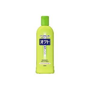 LION ライオン オクトリンス フケ・かゆみ用 320ml : コクミンドラッグ - 通販 - Yahoo!ショッピング