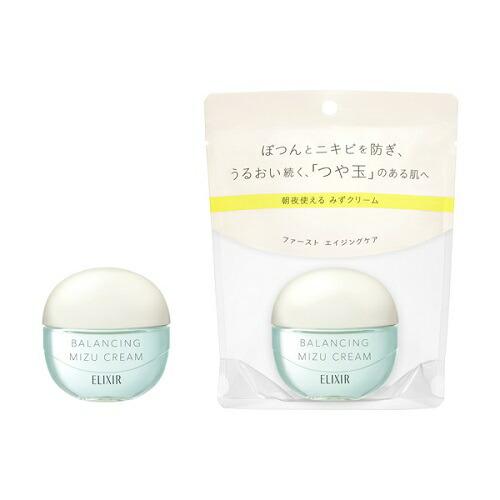 ELIXIR（コスメ） 資生堂 エリクシール ルフレ バランシング みずクリーム 【60g】(資生堂) : コクミンドラッグ - 通販 - Yahoo!ショッピング