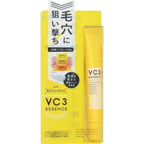 pdc pdc 毛穴フォーカスVC VC3エッセンス 【20g】(pdc) : コクミンドラッグ - 通販 - Yahoo!ショッピング