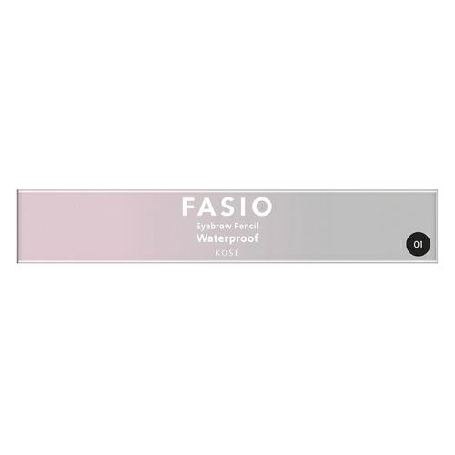 ファシオ アイブロウ ペンシル 01 グレー 【0.07g】(コーセー) : 4971710513615 : コクミンドラッグ - 通販 - Yahoo!ショッピング