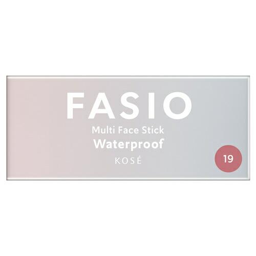 ファシオ マルチフェイス スティック 19 Cherry Flambe 【4g】(コーセー) : 4971710522396 : コクミンドラッグ - 通販 - Yahoo!ショッピング