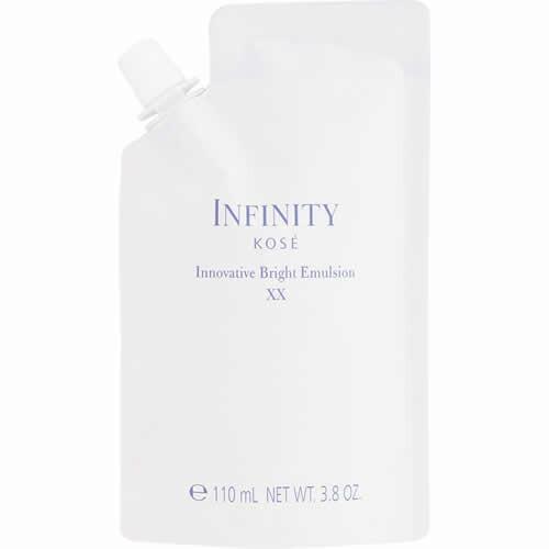 INFINITY（KOSE） インフィニティ イノベイティブ ブライト エマルジョン XX つめかえ用 【110mL】(コーセー) : コクミンドラッグ - 通販 - Yahoo!ショッピング