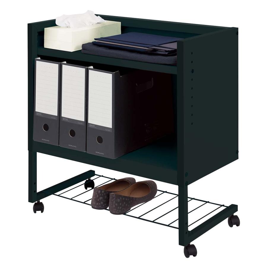 KOKUYO 【ラクラク納品】コクヨ ワゴン INVENT-FS インベントフリースタイルデスク SDA-205C サポートワゴン 幅57.5 ...