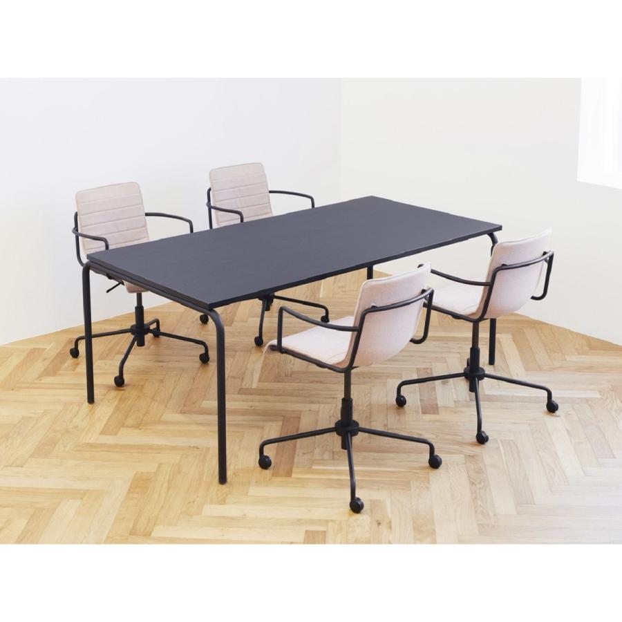 KOKUYO 【ラクラク納品】 コクヨ ミーティングチェア DAYS OFFICE offset frame オフセットフレーム XY-COF6 昇降脚 肘つき 背座レザー : コクヨ ...