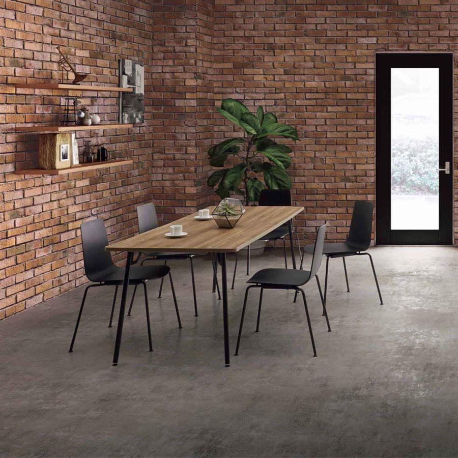 KOKUYO 【ラクラク納品】 コクヨ テーブル Franka フランカ TFK-MK1808MM 4本脚テーブル スチール脚 角形 スタンダード天板 W180×D80×H72cm : コクヨ ...