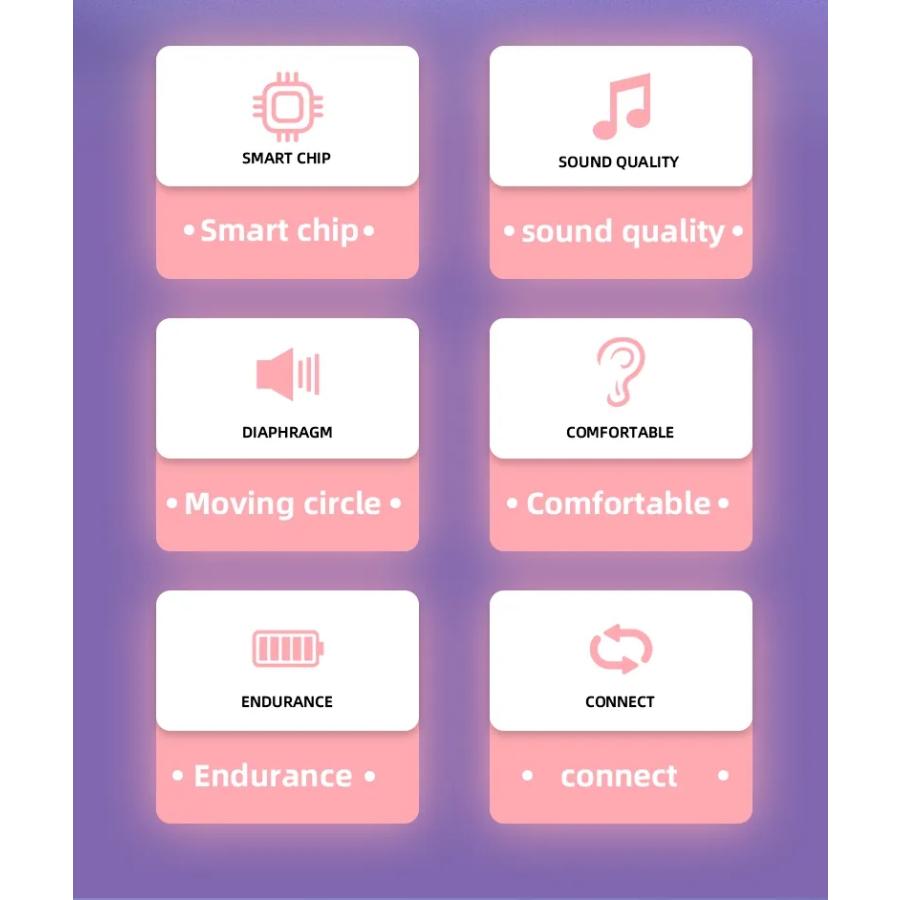 Lenovo-Bluetooth 5.1ワイヤレスヘッドセット,スポーツイヤホン,ノイズリダクション,タッチコントロール,250mah,2022,新品,Lp40 pro : 国誉ショップ ...