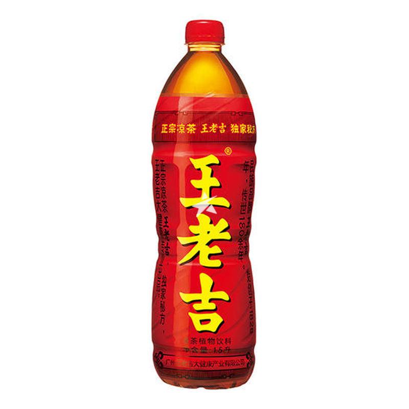 6本入 ケース販売 王老吉 涼茶 （リャンチャ）ワンラオジー 健康茶 1.5L : KOKYO - 通販 - Yahoo!ショッピング