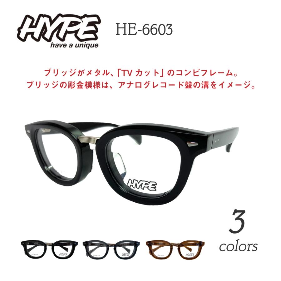 セミオーダー 老眼鏡 リーディンググラス HYPE ハイプ HE-6603 ボストン ラウンド 太い 太め 太縁 太セル 厚セル シニアグラス メンズ レディース おしゃれ : メガネスタイル ...