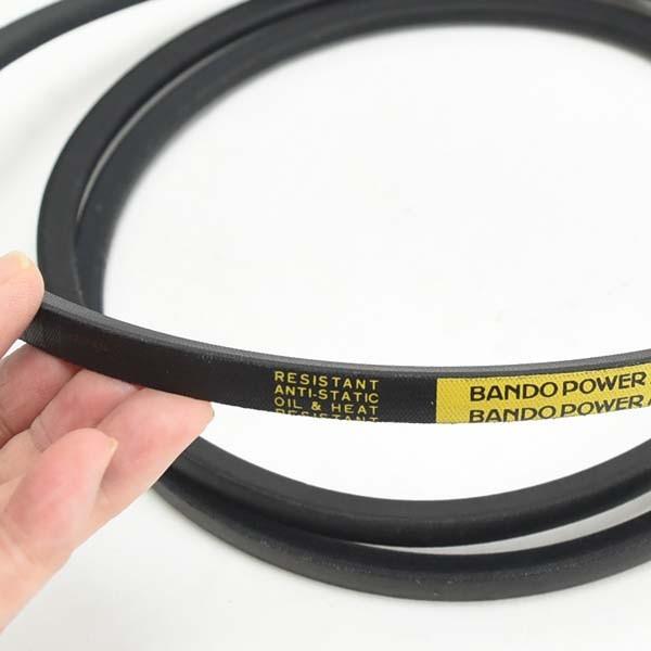 高負荷用ベルトパワーエース 3V800 バンドー化学 : あかばね金物 - 通販 - Yahoo!ショッピング