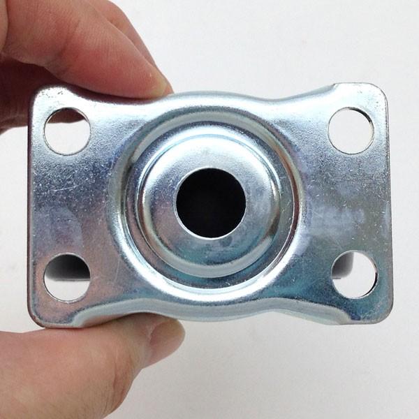 ハンマーキャスター 固定 ゴム車 75mm キャスター 420R-R75 : あかばね金物 - 通販 - Yahoo!ショッピング