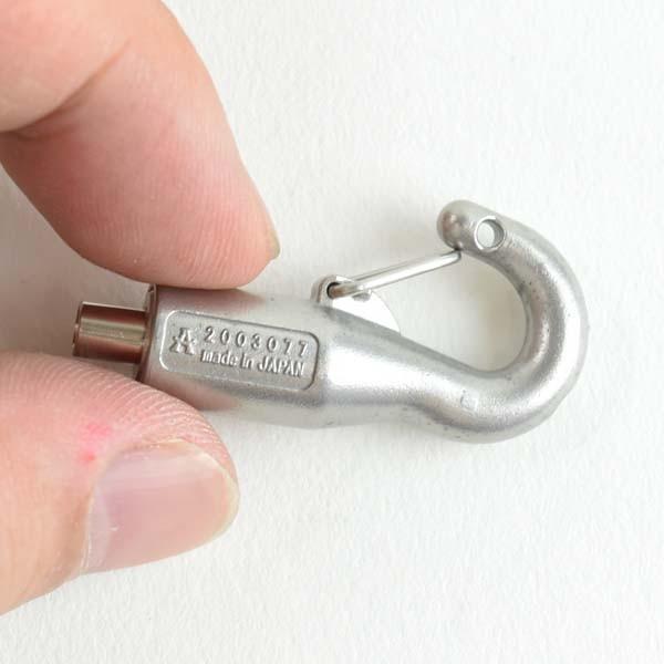 アラカワグリップ AF-3P SUS ワイヤーシステム 中間金具 フック ステンレス φ1.0 1.2 1.5用 ハンガー : あかばね金物 - 通販 - Yahoo!ショッピング
