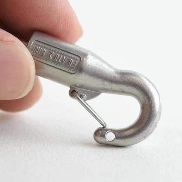 アラカワグリップ AF-3P SUS ワイヤーシステム 中間金具 フック ステンレス φ1.0 1.2 1.5用 ハンガー : あかばね金物 - 通販 - Yahoo!ショッピング