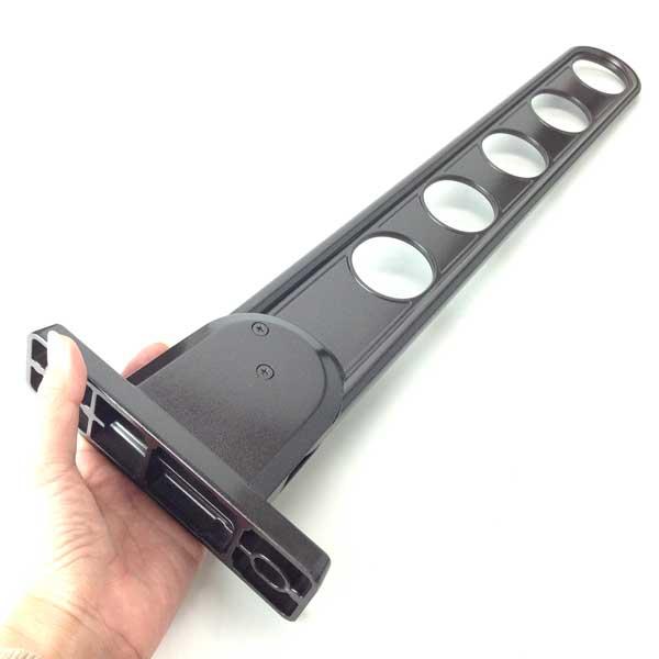 物干し 屋外 壁付け 物干し金物 窓壁用 ダークブロンズ HK-55-DB 2本単位 : あかばね金物 - 通販 - Yahoo!ショッピング