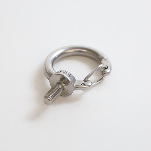 水本 フックアイボルト IBH-6M ステンレス 太さ 6mm ミリネジM6 : あかばね金物 - 通販 - Yahoo!ショッピング